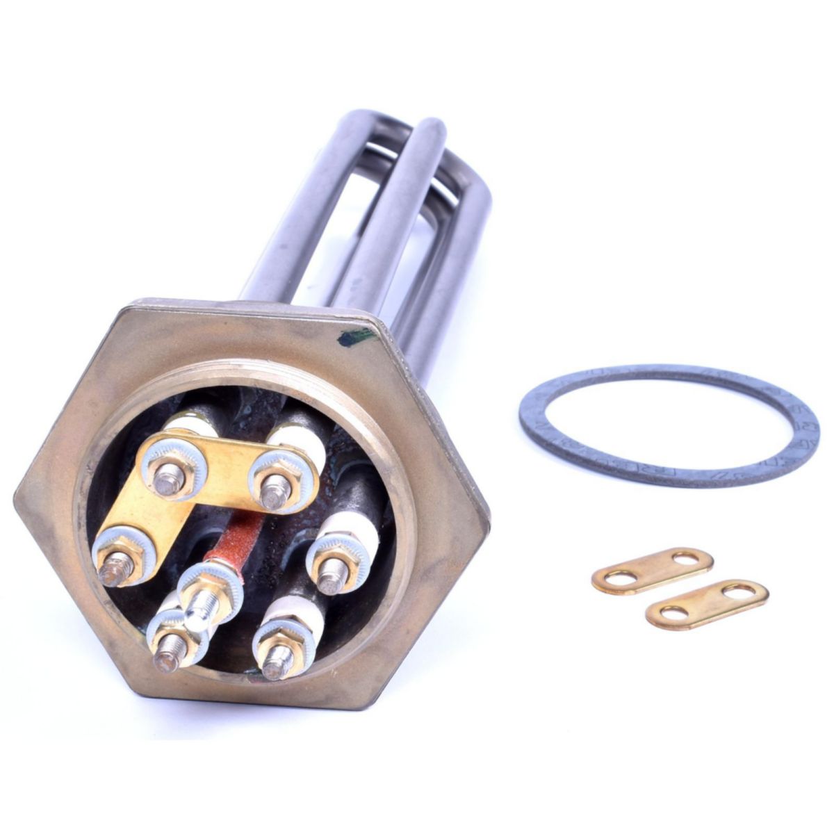 ATLANTIC SYSTEMES - Thermoplongeur + joints 6kw m40 corsi Réf. 551650 ...