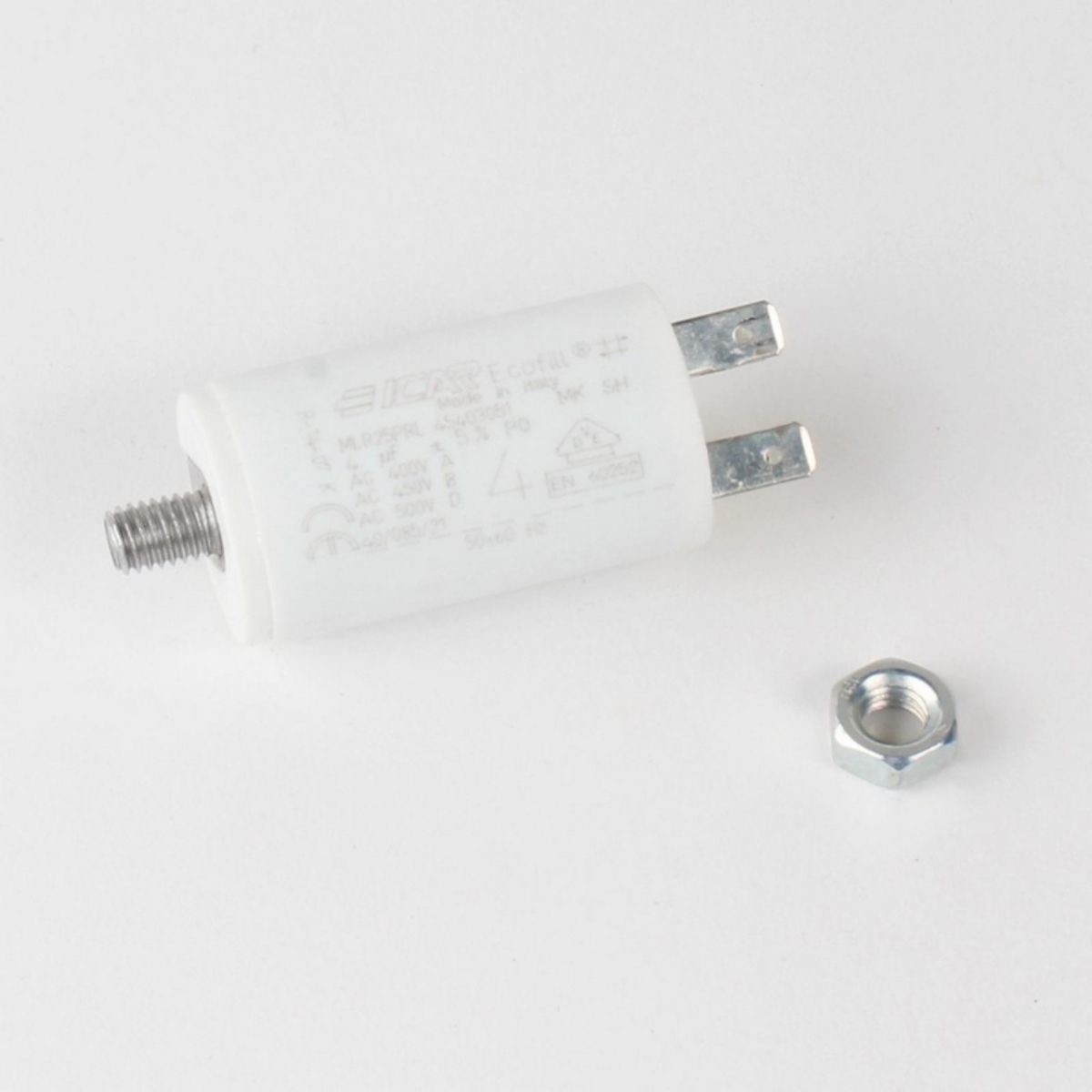 ATLANTIC PAC ET CHAUDIERE - Condensateur compresseur aireo 2-13rm2 réf ...