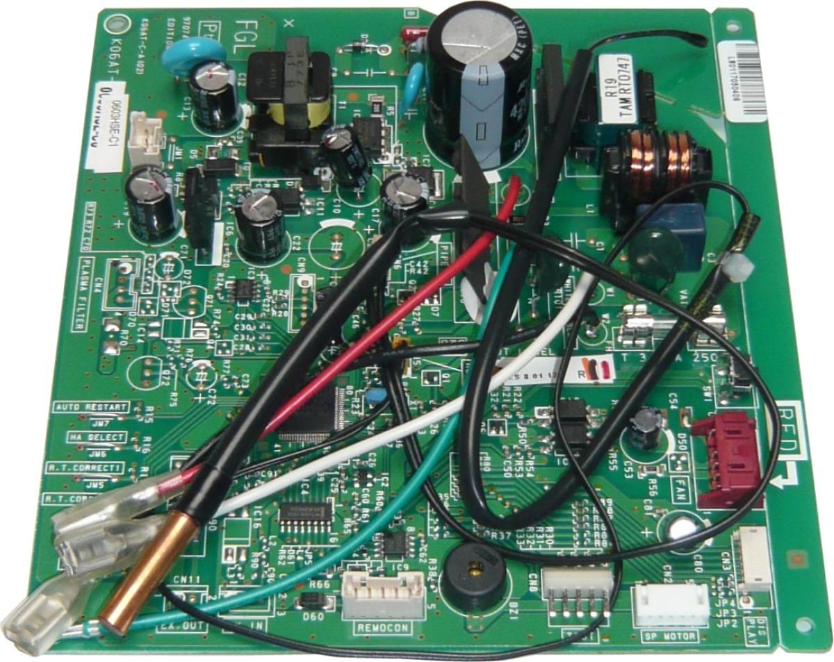 ATLANTIC CLIMATISATION VENTILATION - 891793 Platine régulation ...