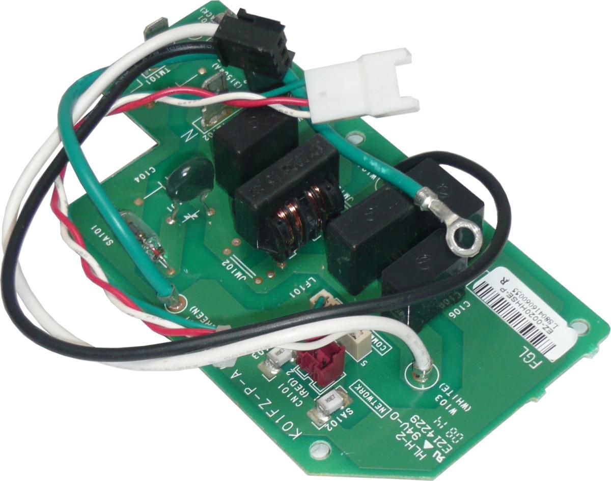 ATLANTIC CLIMATISATION VENTILATION - 894028 Platine Filtre AR25TFCMF ...