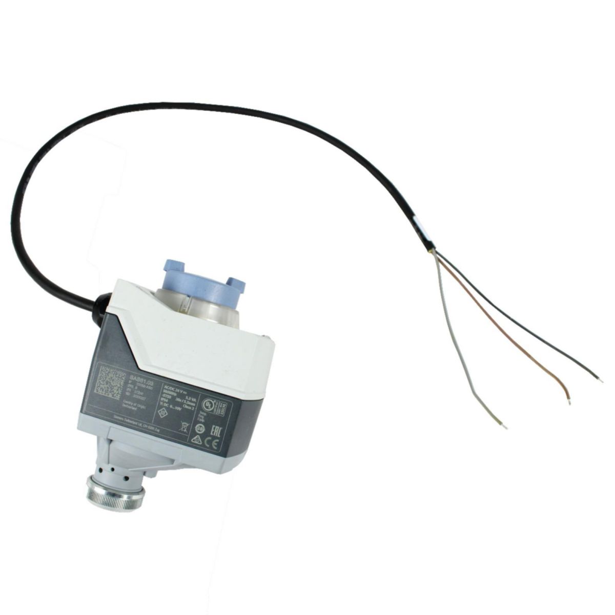 ATLANTIC PAC ET CHAUDIERE - Moteur sax619.03 v3v 0-10v Réf. 601278 ...