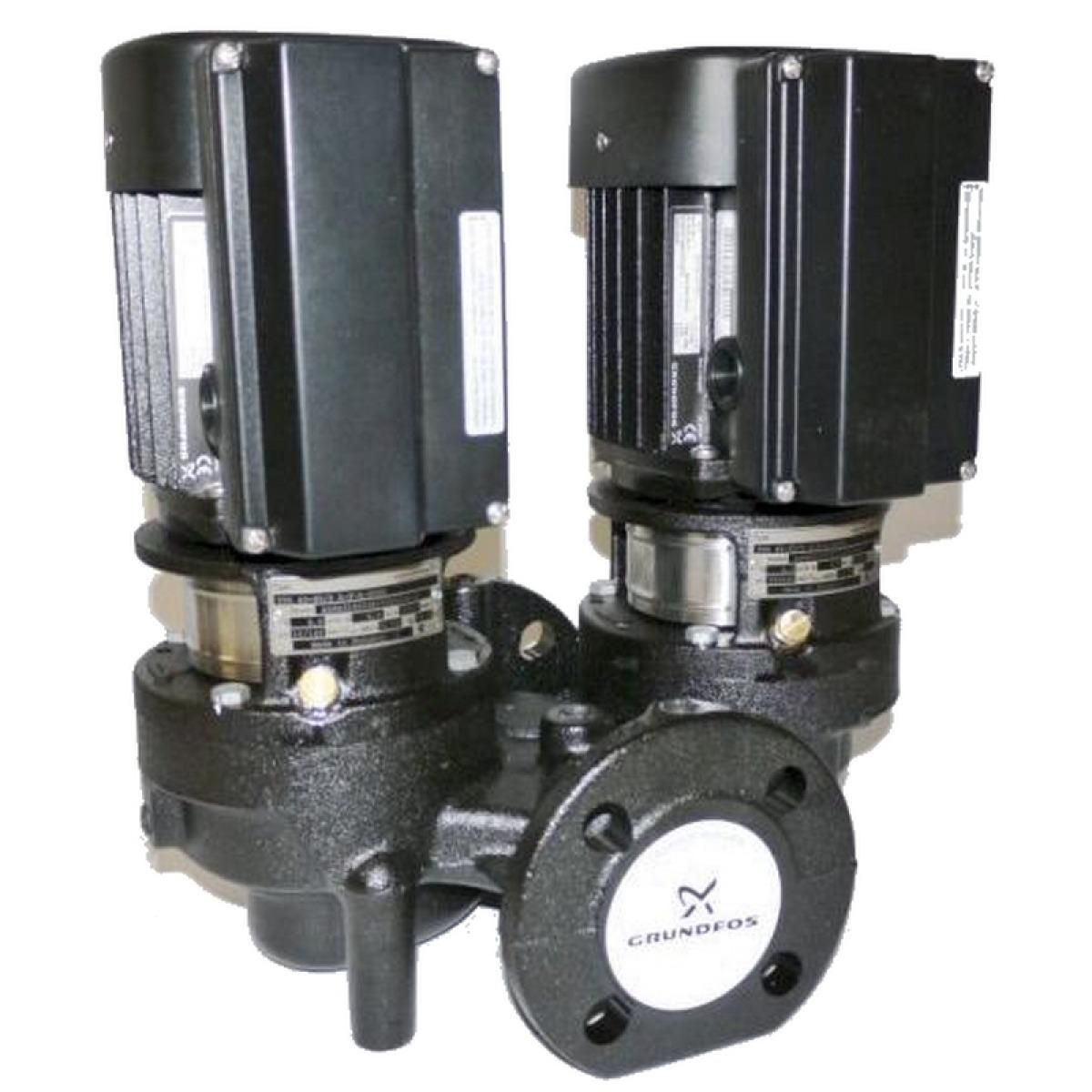 ATLANTIC SYSTEMES - Circulateur grundfos tpd 40-120/2 bube Réf. 600333 ...