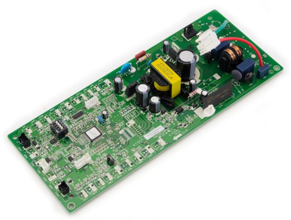 ATLANTIC CLIMATISATION VENTILATION - Platine interface Réf. 897421 ...