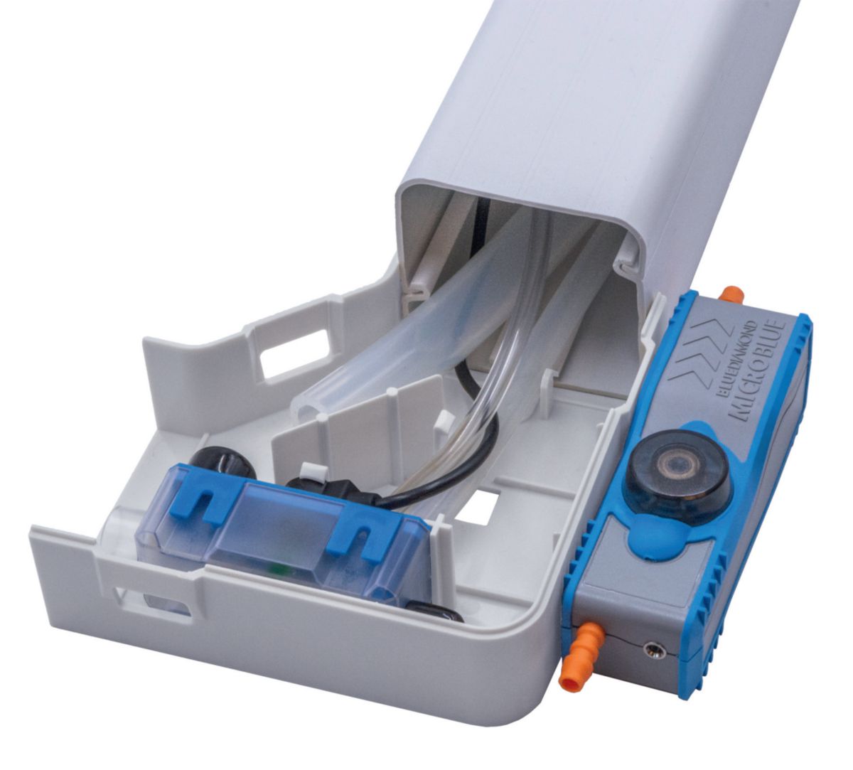 CBM - Microblue kit goulotte blanche X85-508 Réf.CLI52110 | Dispart