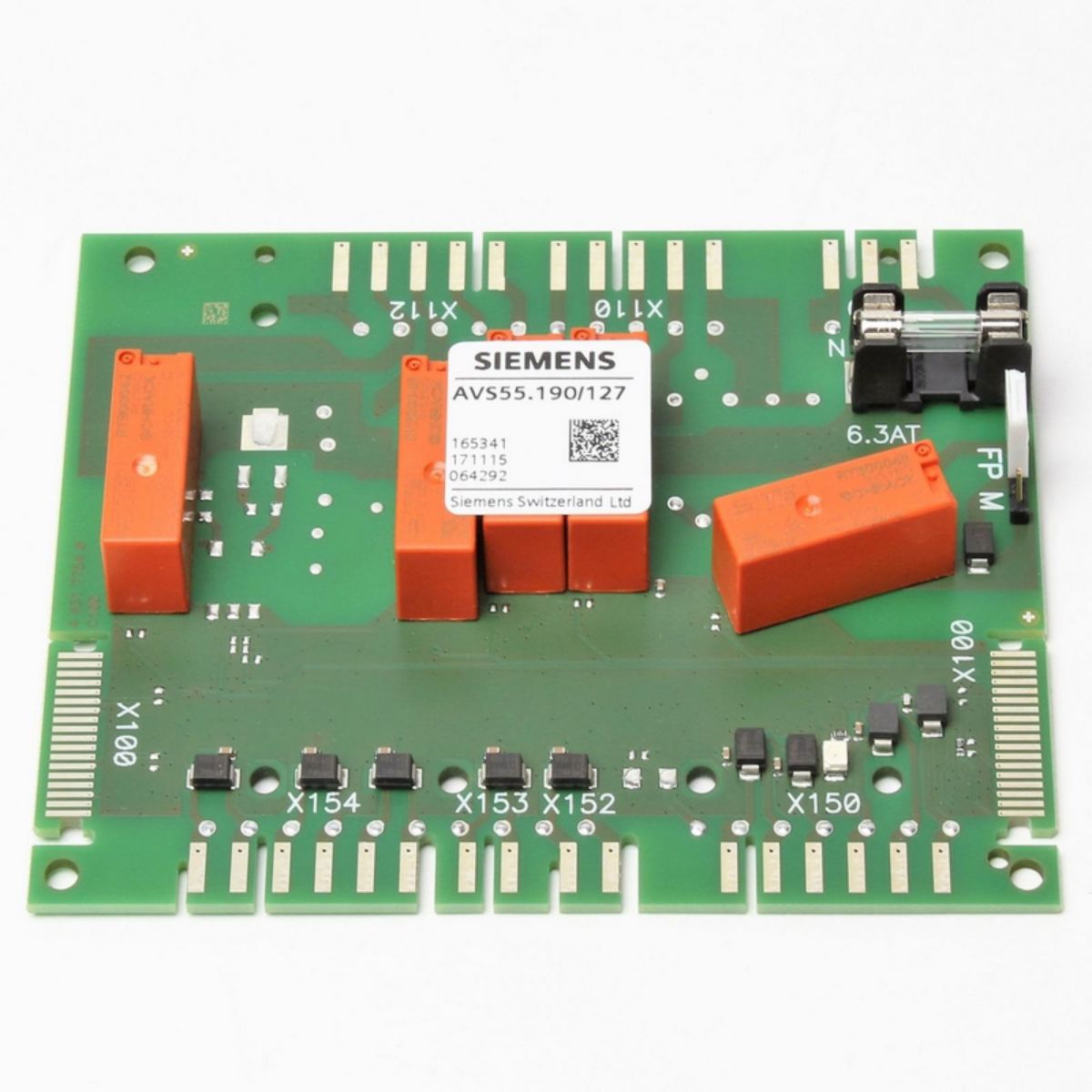 ATLANTIC PAC ET CHAUDIERE - Carte AVS 55 réf. 165341 | DISPART