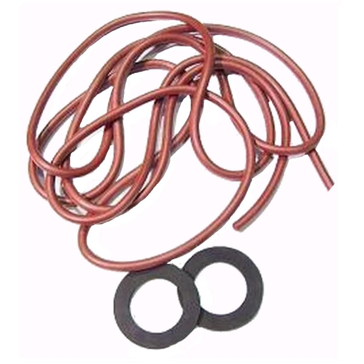 ATLANTIC SYSTEMES - Joints échangeur condensation 200/300b réf : 070495 ...