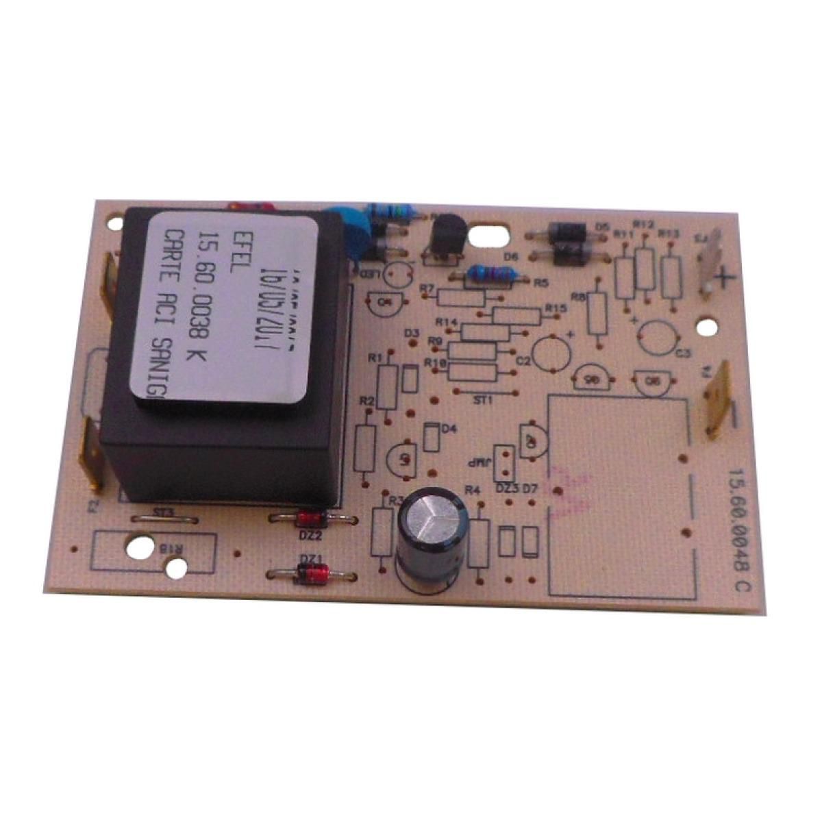 ATLANTIC SYSTEMES - Platine ACI pour sanigaz Réf 070612 | DISPART