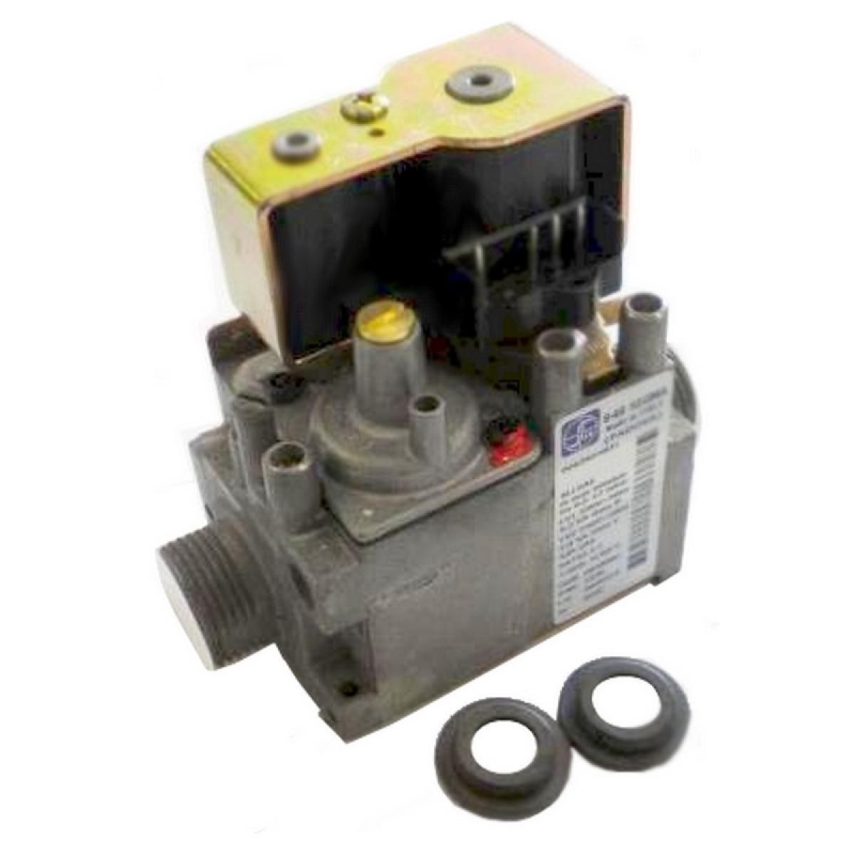 ATLANTIC PAC ET CHAUDIERE - Vanne gaz bruleur athena arc 27 ch. Réf ...