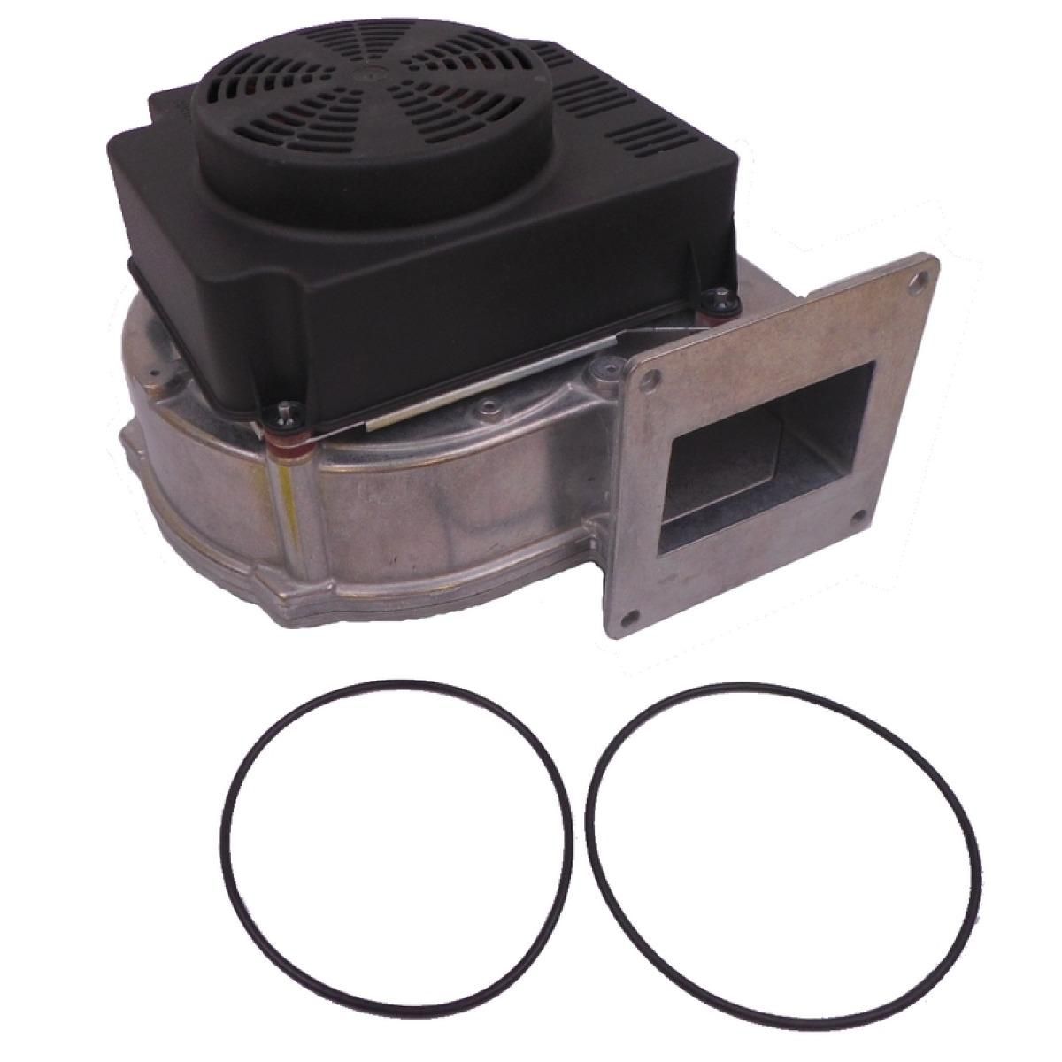 ATLANTIC SYSTEMES - Ventilateur complet ebm g1g170 renforce réf ...