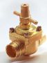 ALTECH - Valve d'arrêt 1/4(N) Altech pour 4210285 070001060022 | DISPART