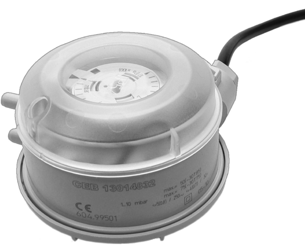 CUENOD - Manostat air huba 604.92 Réf.13020722 | Dispart