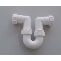 DE DIETRICH - Siphon modele ''p'' ø 32 Réf S100552 | Dispart