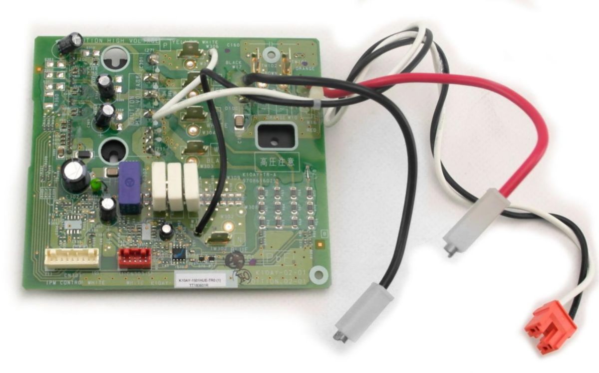 ATLANTIC CLIMATISATION VENTILATION - Platine transistor Réf. 897140 ...