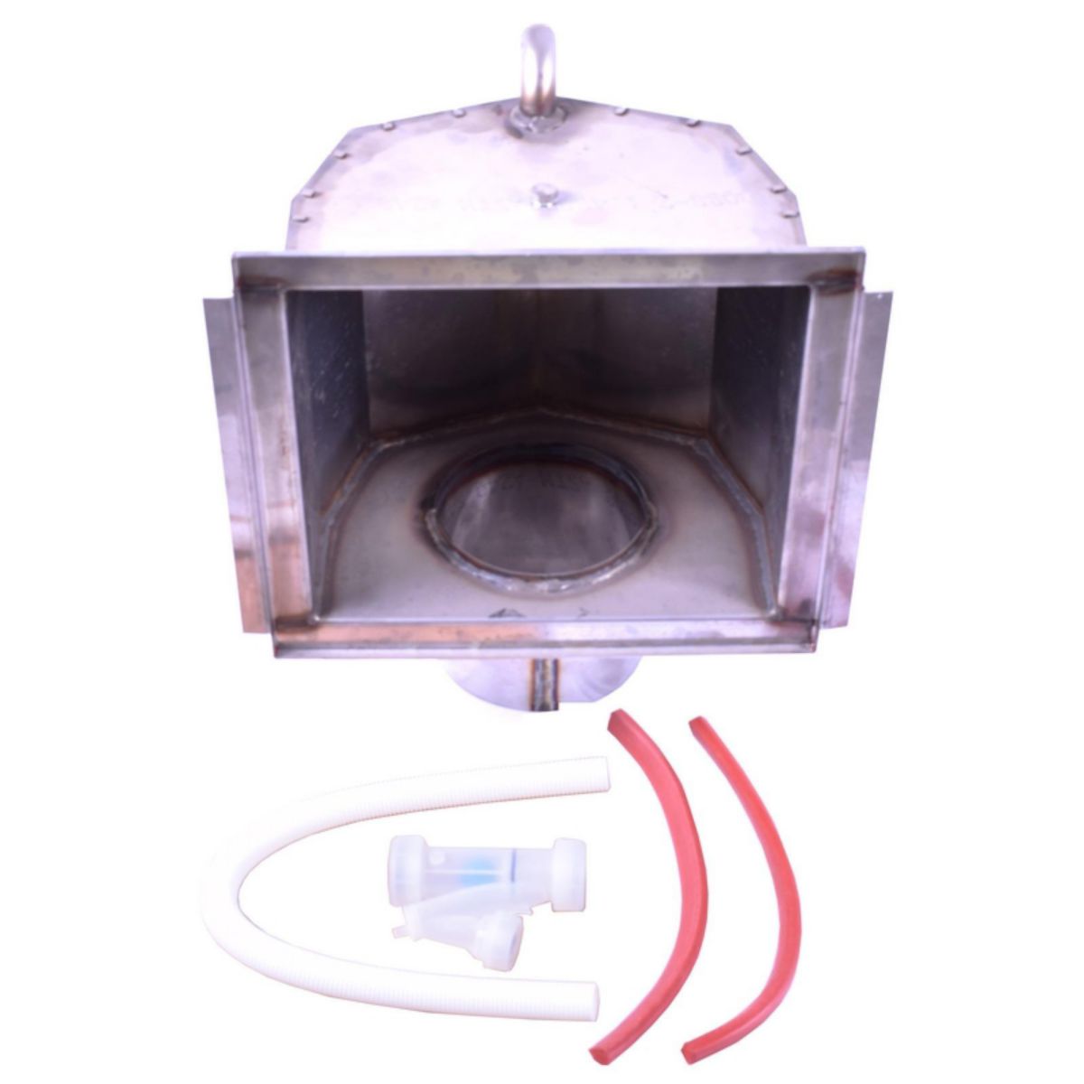 ATLANTIC GUILLOT - Caisson fumees inox g232 Réf. 071853 | Dispart