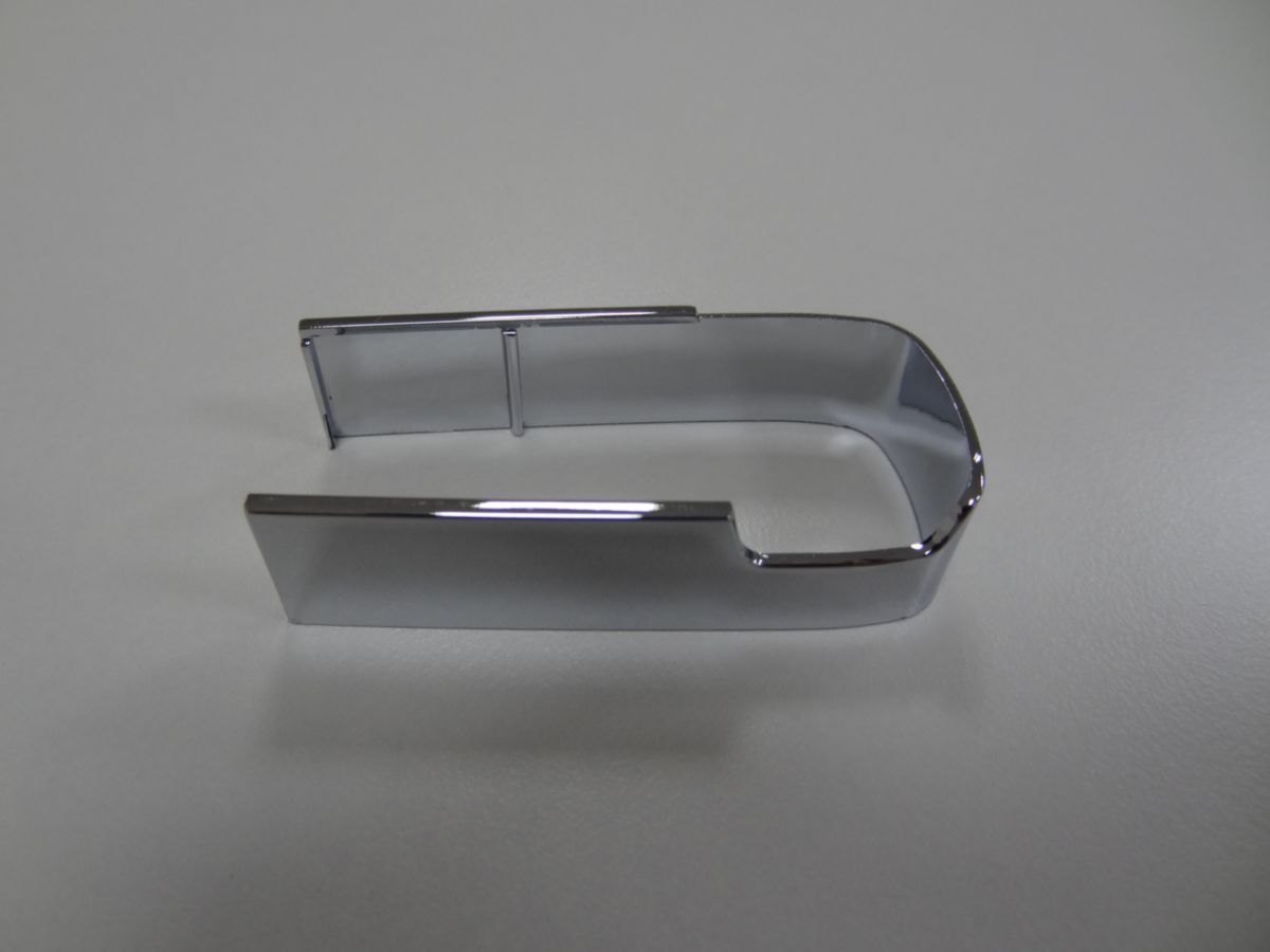 ALTERNA - Cache axe bas droit écran de baignoire Alterna Concerto ...