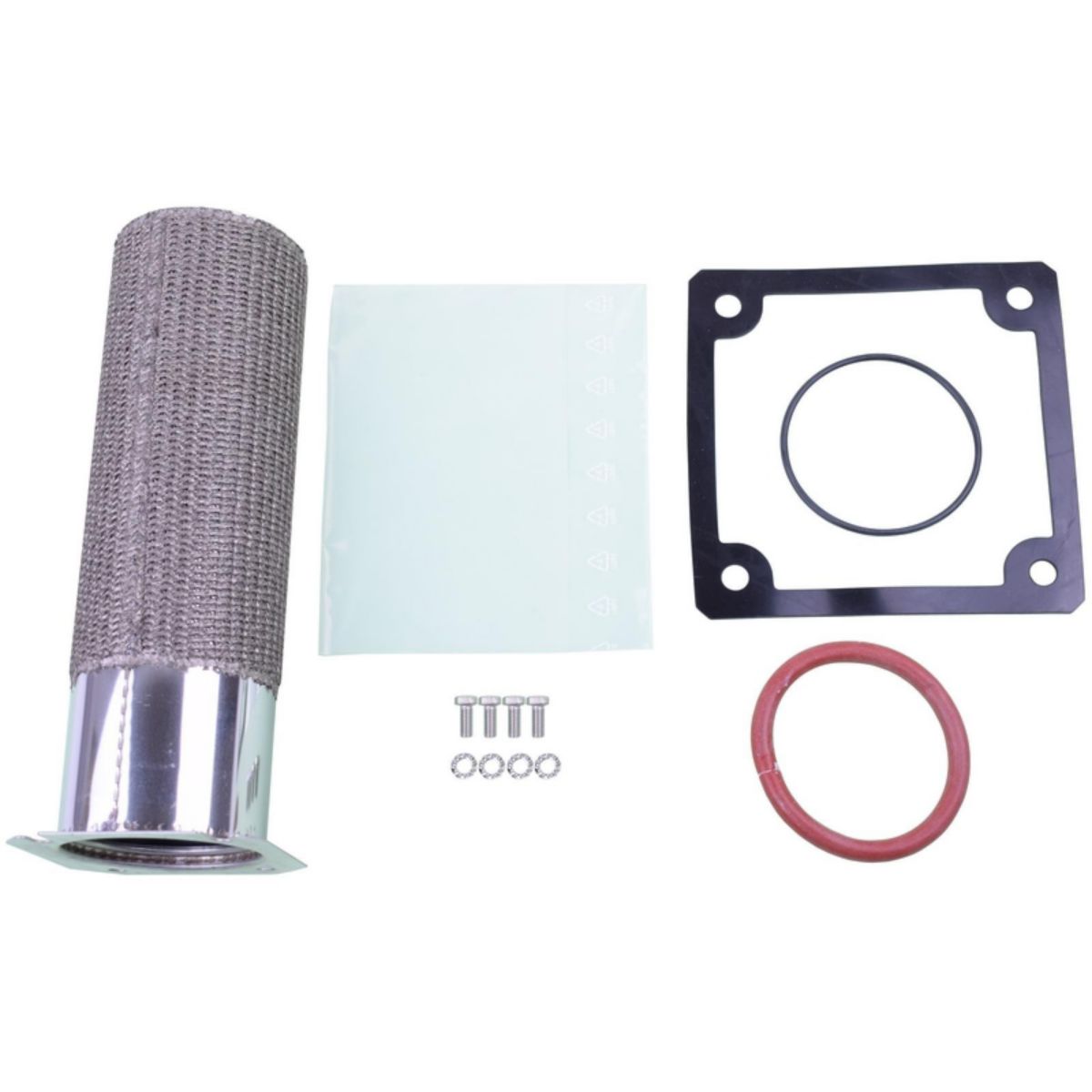 ATLANTIC SYSTEMES - Rampe gaz condensinox 40-60 Réf. 071916 | Dispart