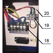ALTECH - Boîtier de connection Altech pour pompe à chaleur piscine 12kW ...