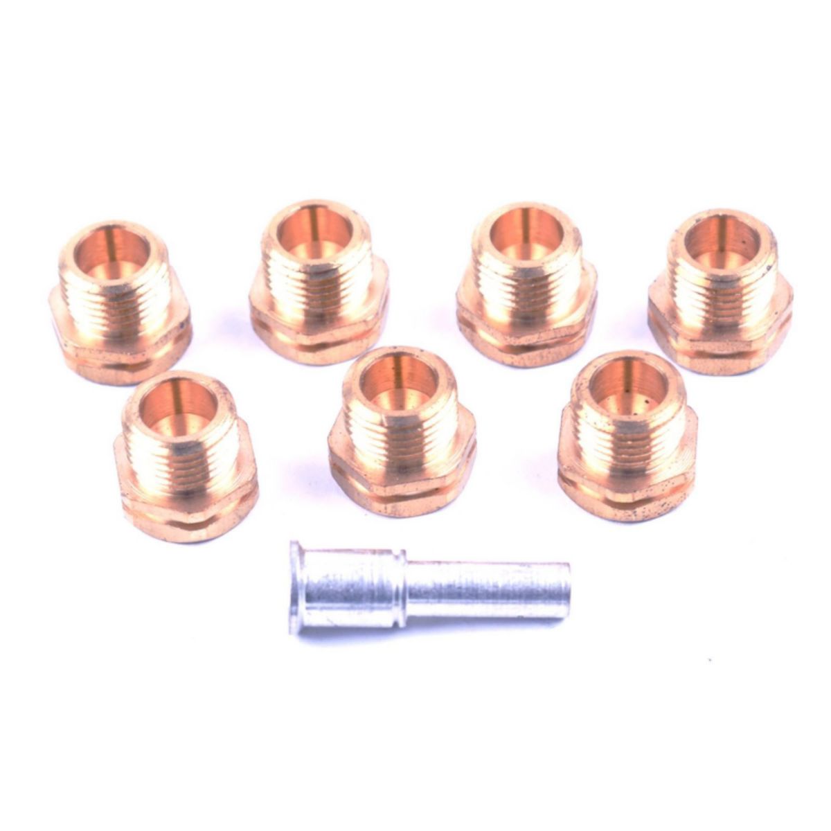 ATLANTIC SYSTEMES - Injecteurs G20-G25 Sanigaz vent. GP 70 Réf 072845 ...