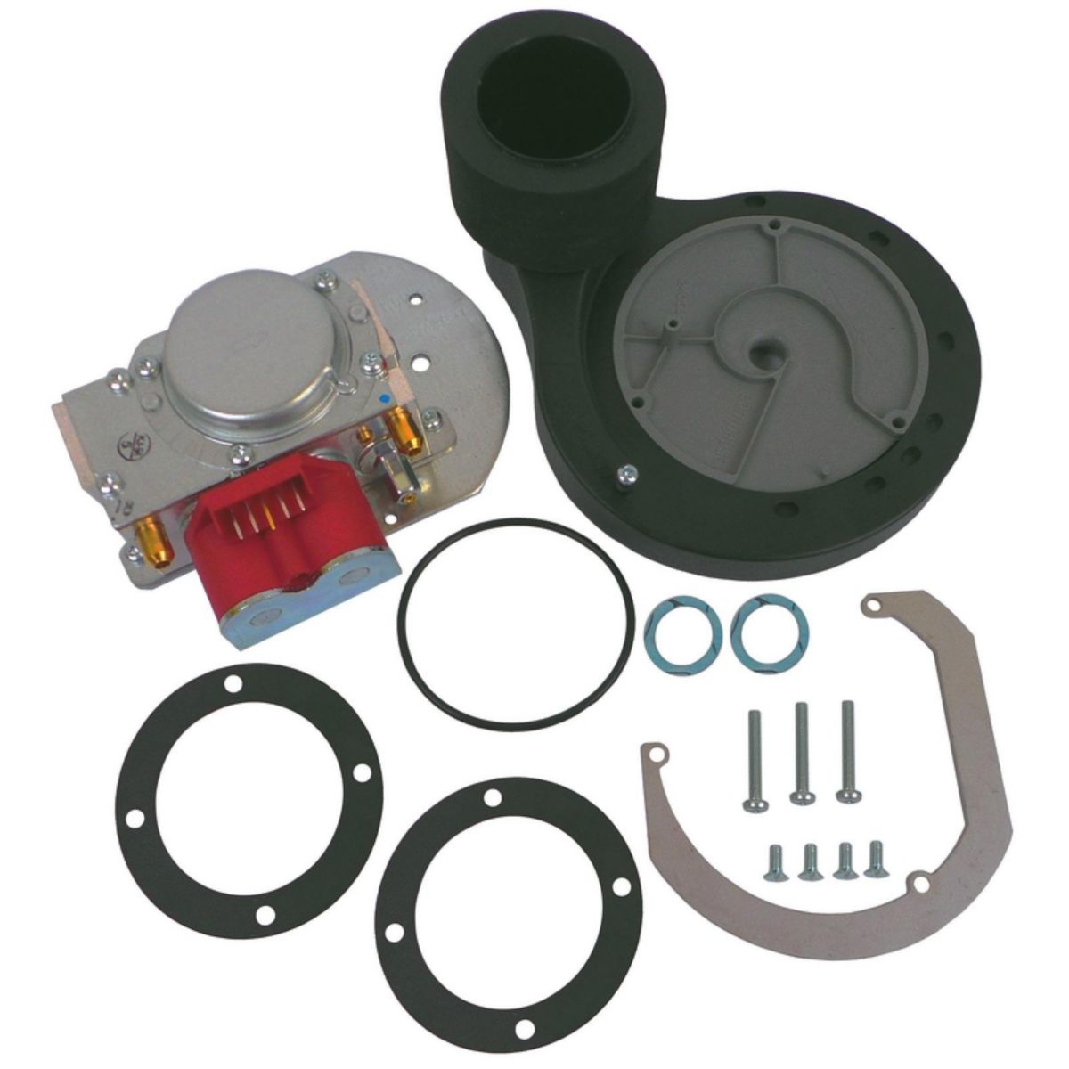 ATLANTIC SYSTEMES - Vanne gaz av. melangeur azu/varf 40/ 60 Réf. 072874 ...