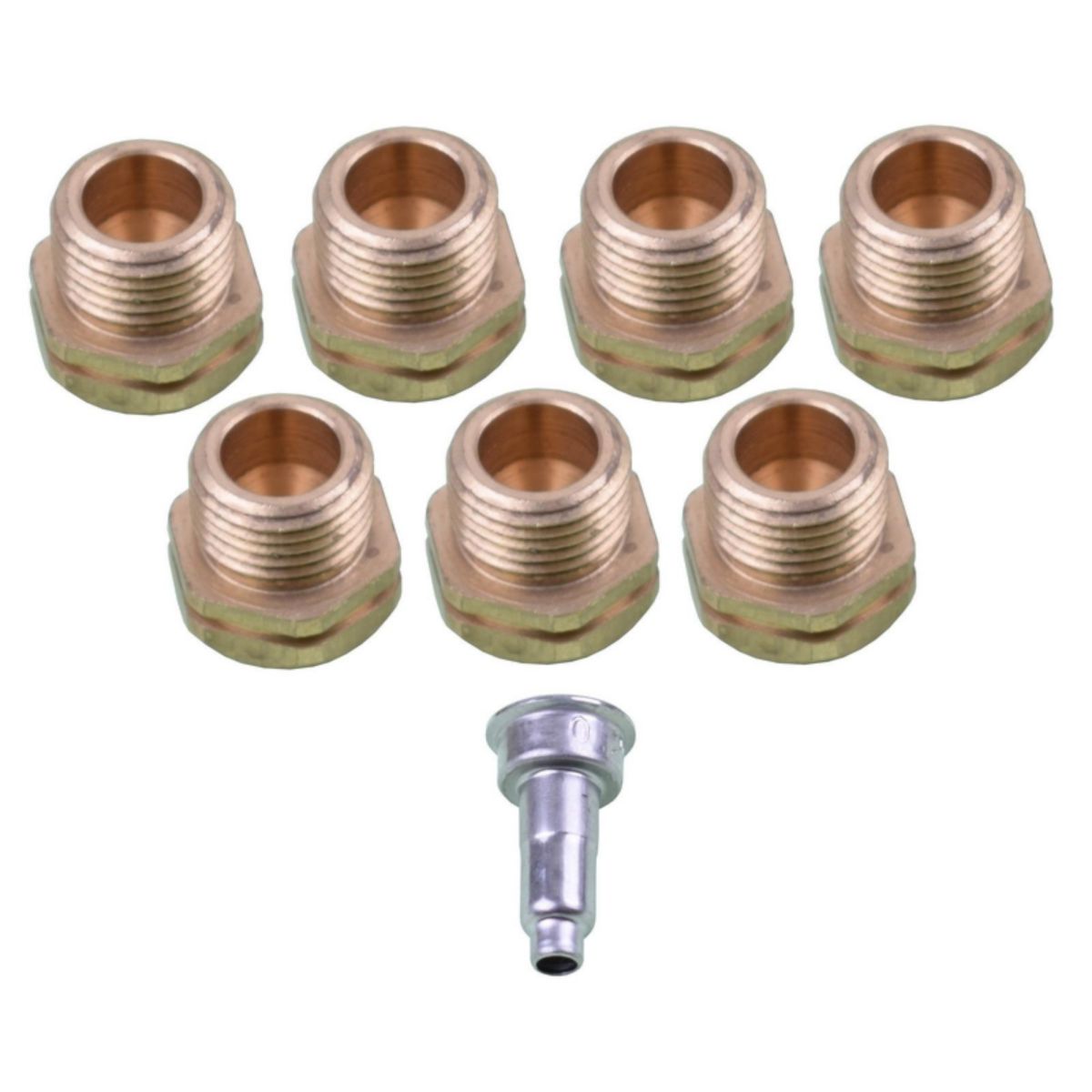 ATLANTIC SYSTEMES - Injecteurs G31 SaniGaz vent. GP 90 Réf 072973 | Dispart