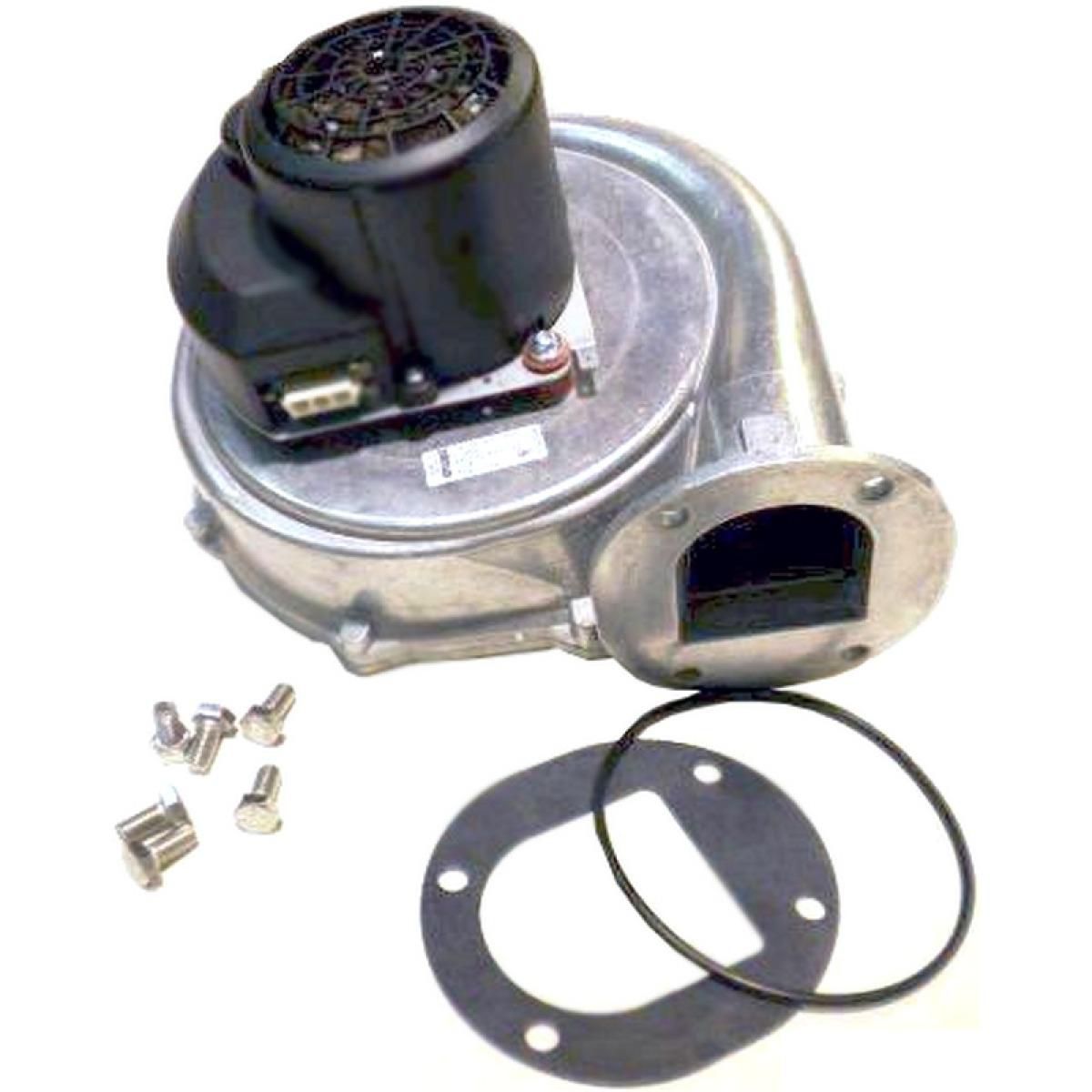 ATLANTIC SYSTEMES - Ventilateur + joint Sanigaz condens 460 Réf 072993 ...