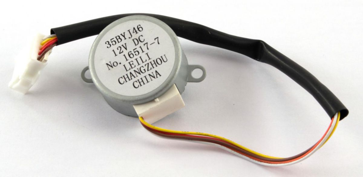 ATLANTIC CLIMATISATION VENTILATION - 891675 Moteur balai ABY12A54LA/LBT ...