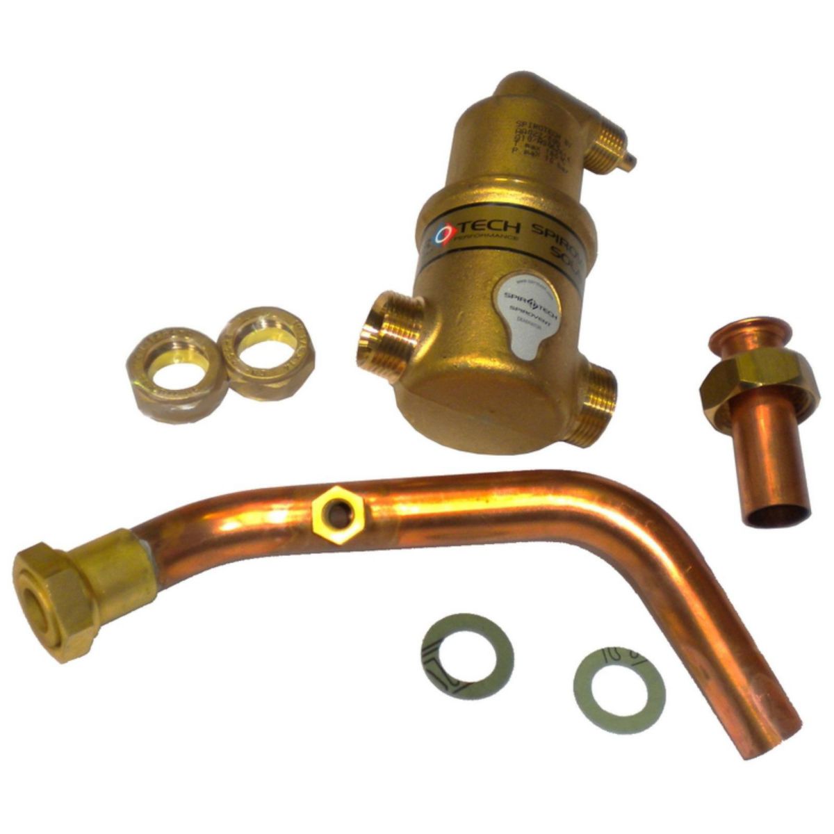 ATLANTIC SYSTEMES - Degazeur Réf. 073129 | DISPART