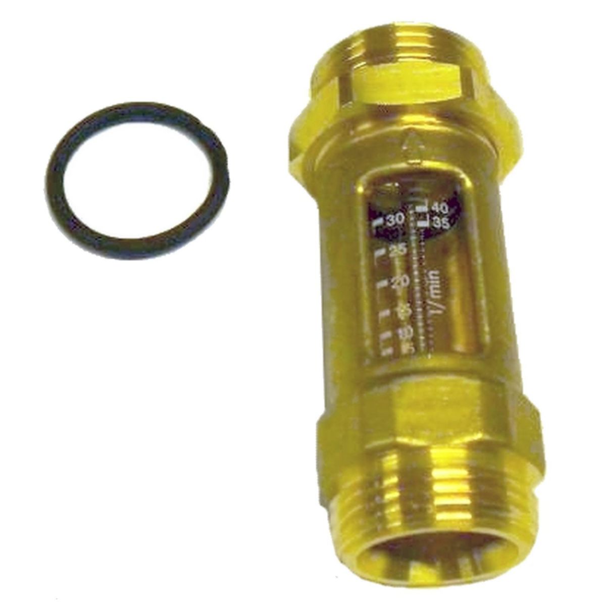 ATLANTIC SYSTEMES - Debitmetre 30l/min st2 Réf. 073351 | Dispart