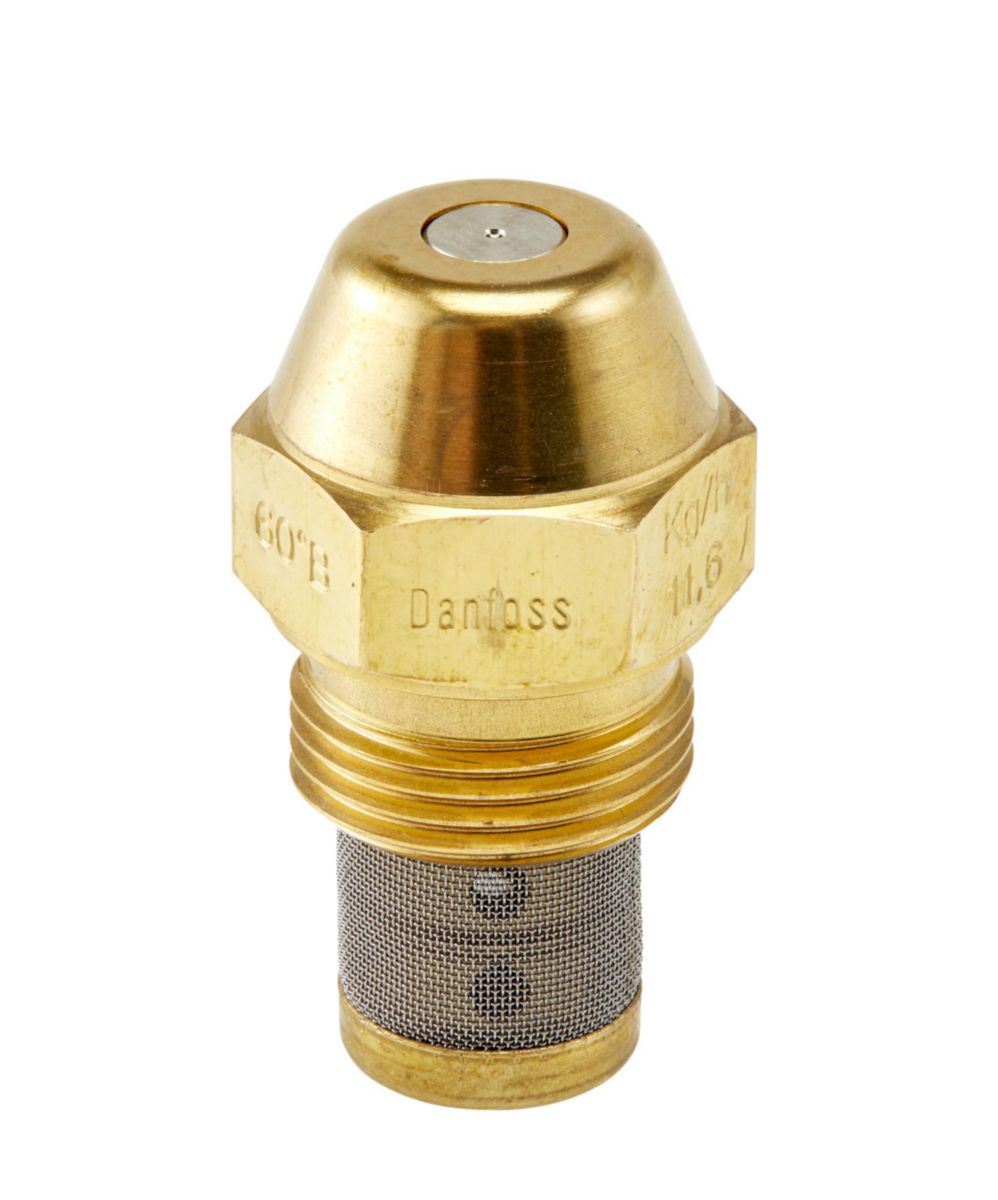 DANFOSS - Gicleur OD type B 3,00 US/GAL 45° réf. 030B0067 | Dispart