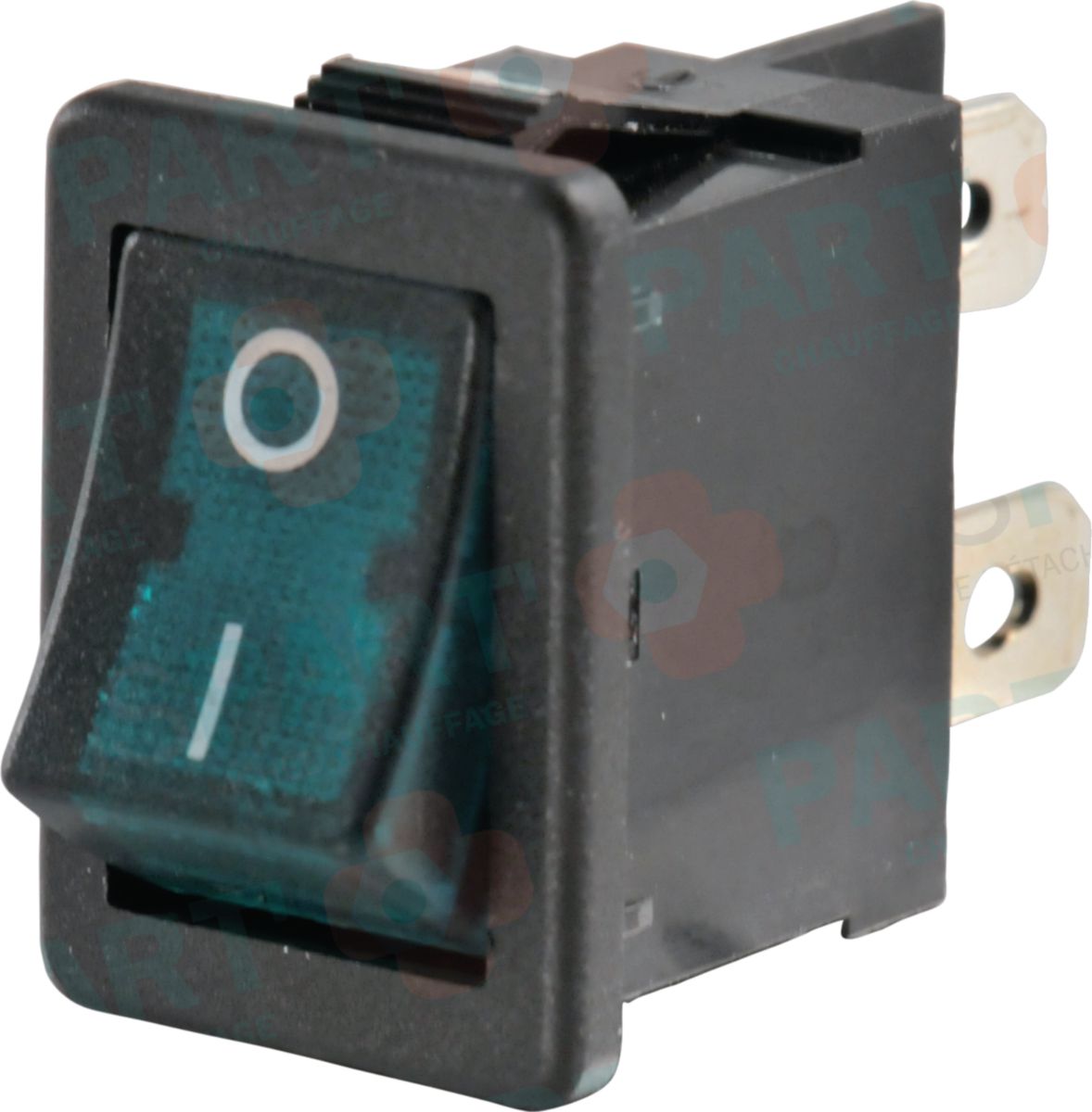 ELM LEBLANC - Interrupteur bipolaire Réf. 87168124870 | DISPART