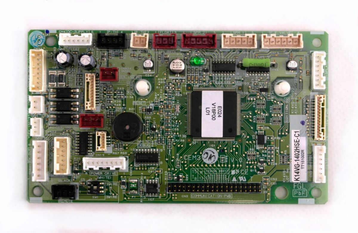 ATLANTIC CLIMATISATION VENTILATION - Platine de régulation Réf. 894827 ...