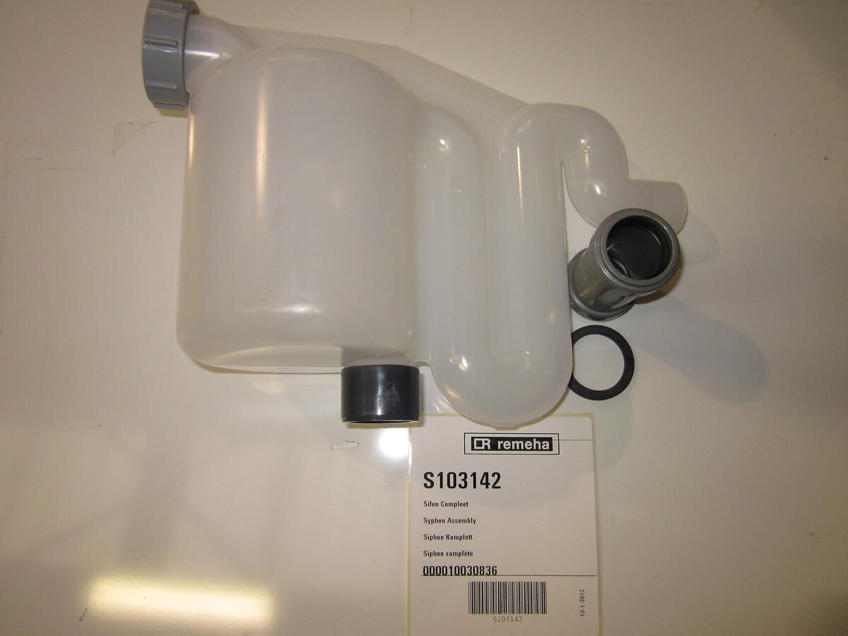 DE DIETRICH - Siphon complet Réf S103142 | Dispart