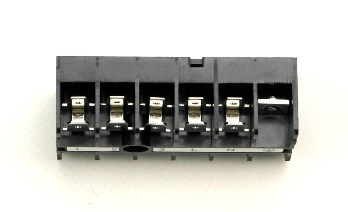 ATLANTIC CLIMATISATION VENTILATION - Bornier Réf. 897566 | Dispart