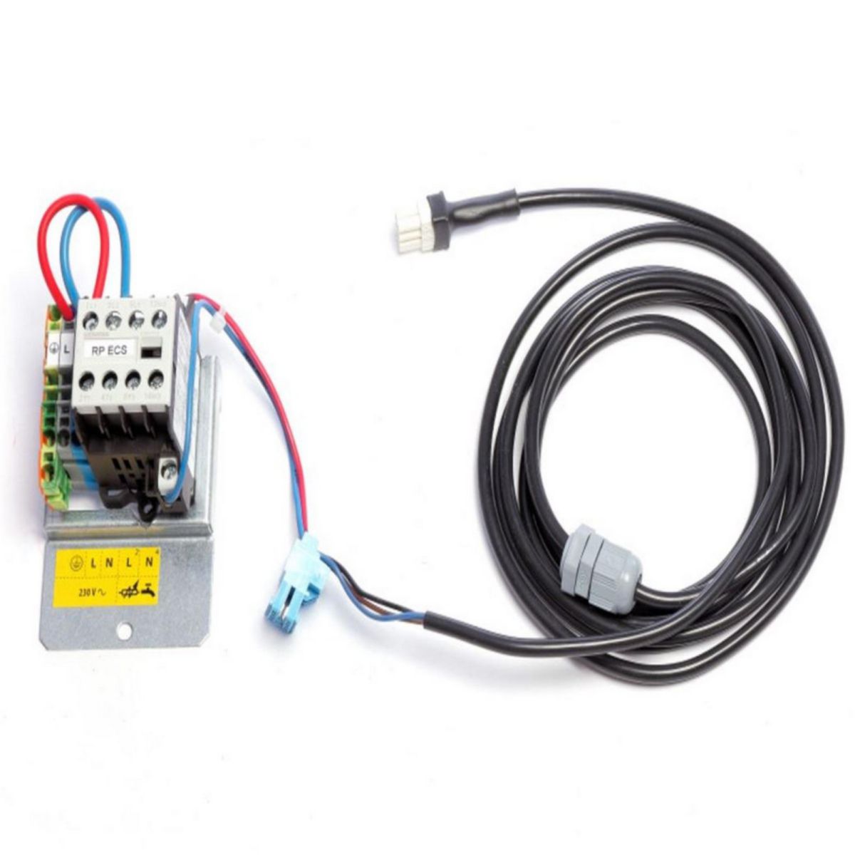 ATLANTIC PAC ET CHAUDIERE - Relais + bornier Réf. 909156 | Dispart