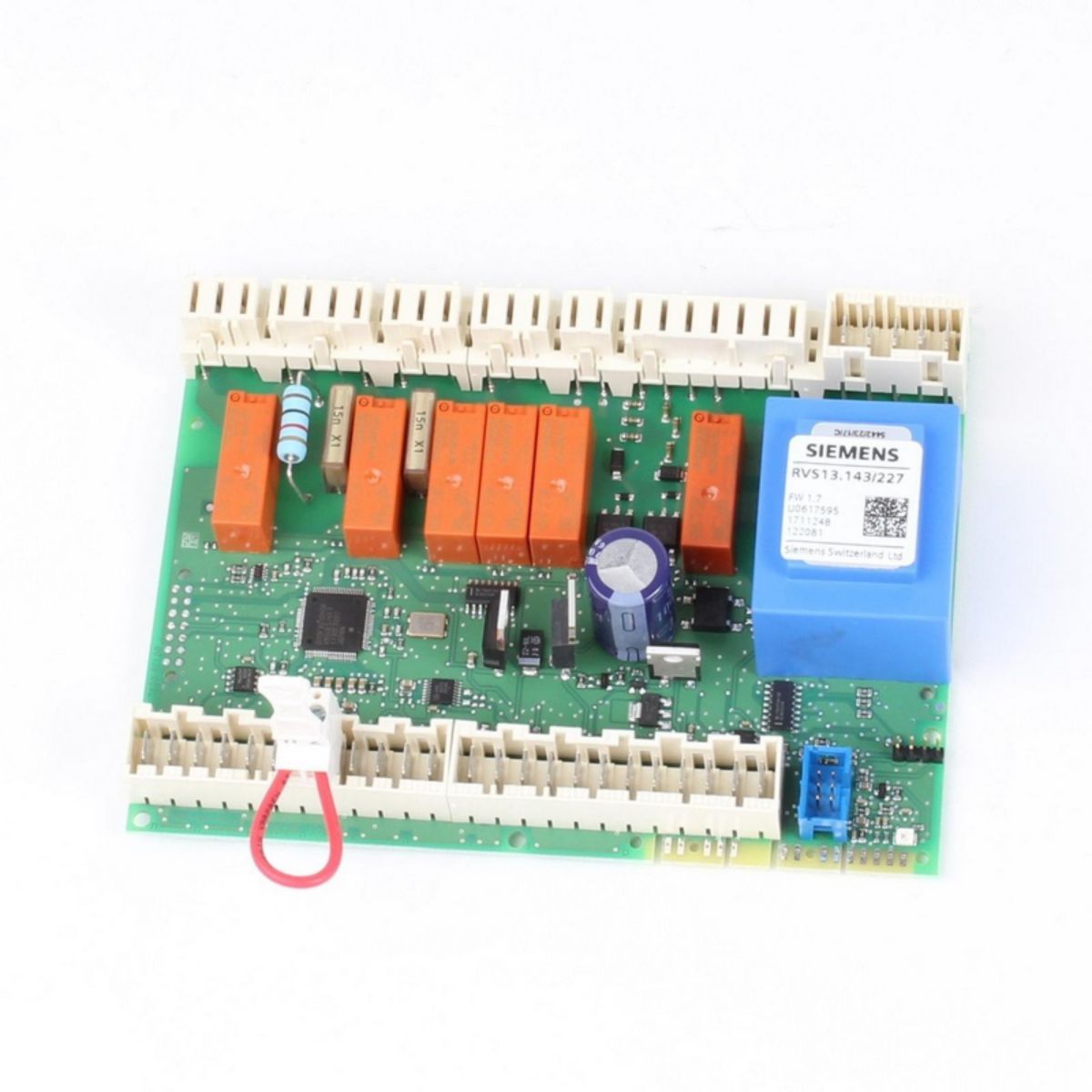 ATLANTIC PAC ET CHAUDIERE - Carte avs avec shunt Réf. 909194 | Dispart