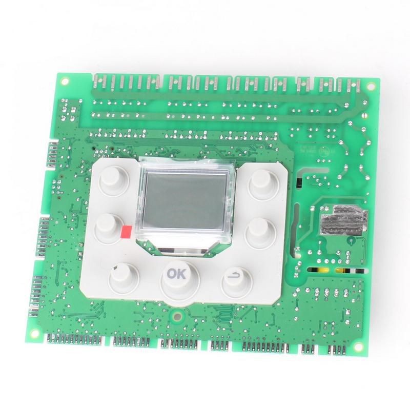 ATLANTIC PAC ET CHAUDIERE - Carte de regulation 6-8kw Réf. 909174 | Dispart