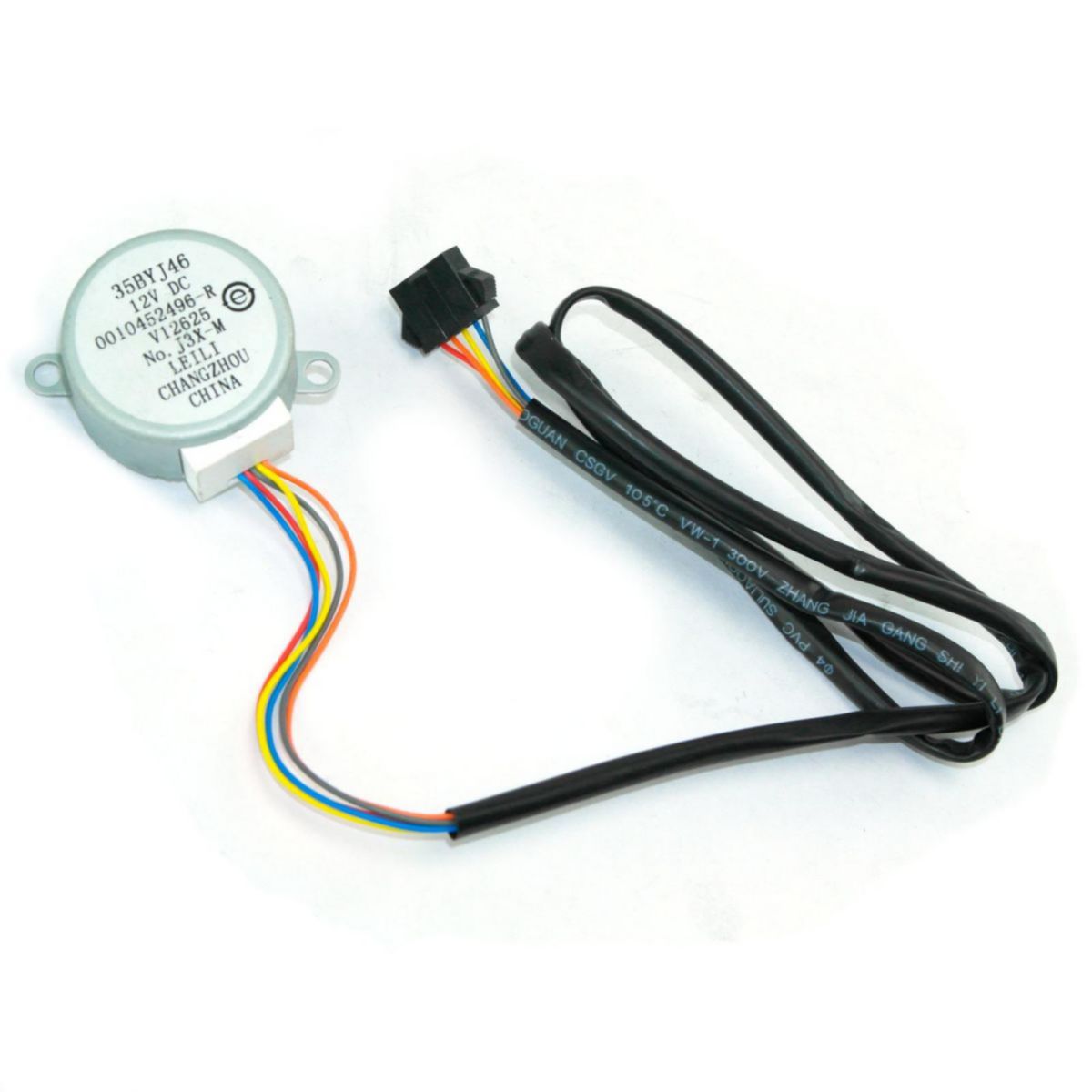 ATLANTIC CLIMATISATION VENTILATION - Moteur volet Réf. 896372 | Dispart