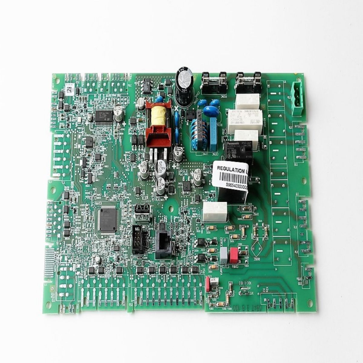 ATLANTIC PAC ET CHAUDIERE - Regulation lms 24kw Réf. 965403 | DISPART