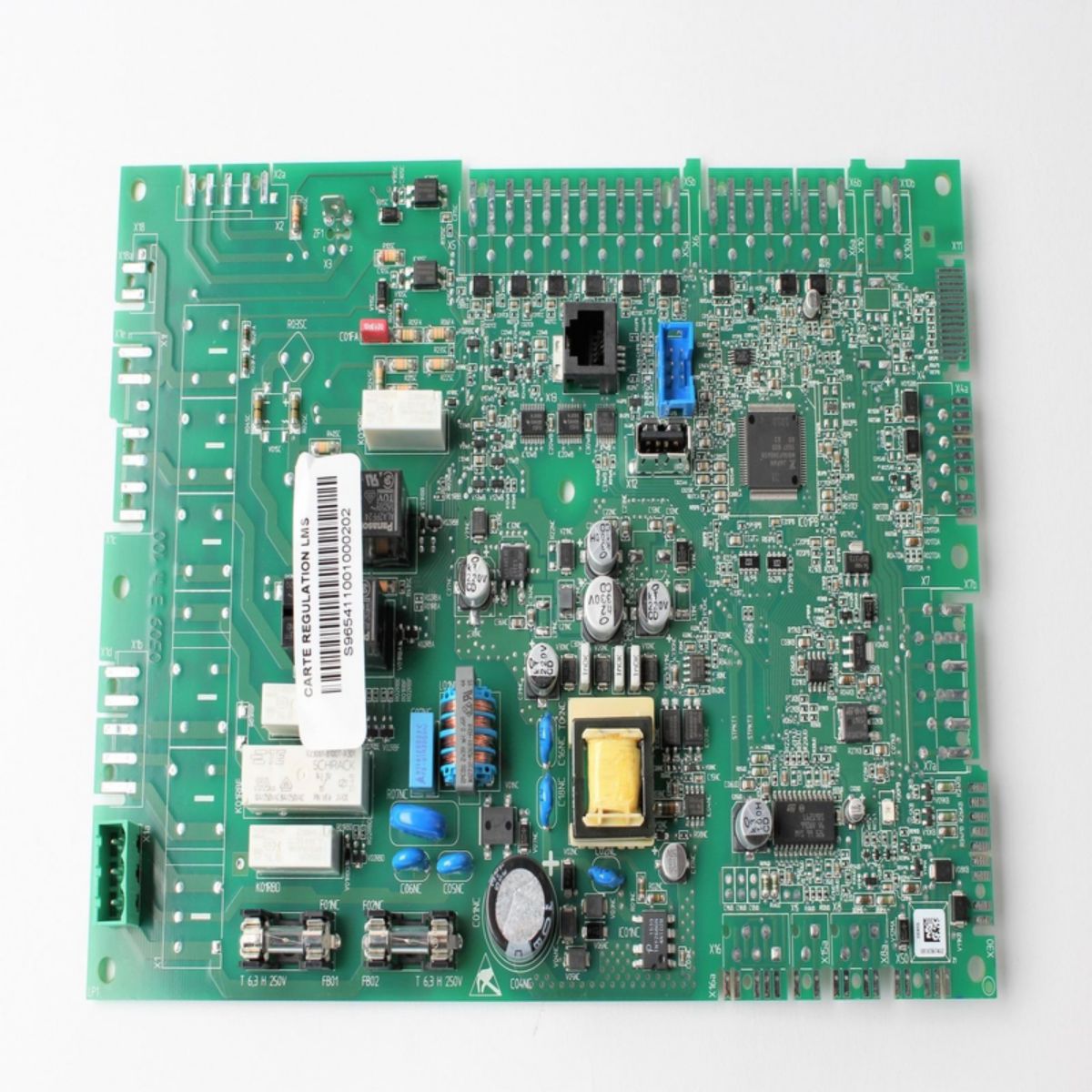 ATLANTIC PAC ET CHAUDIERE - Regulation lms Réf. 965411 | Dispart