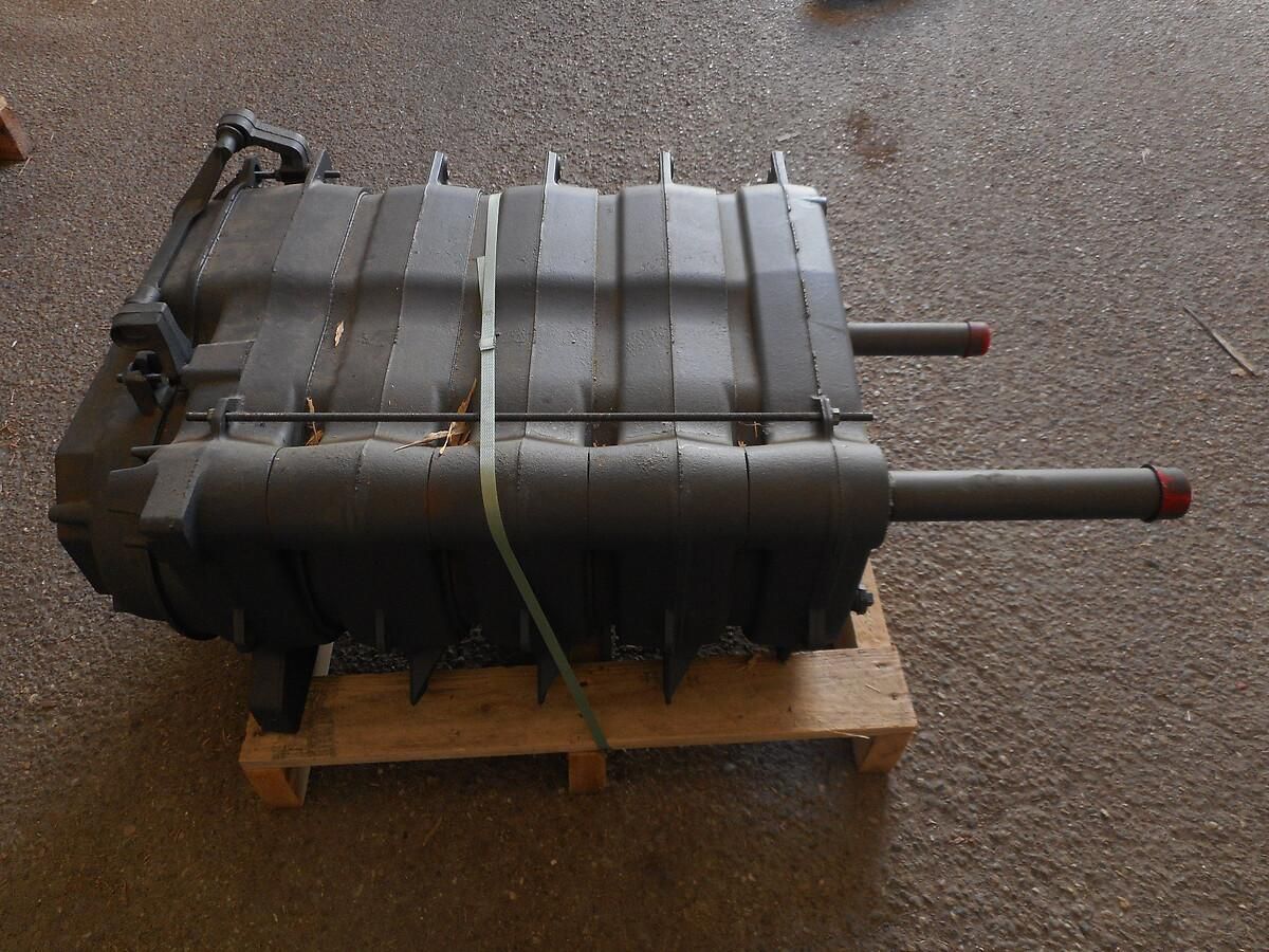 DE DIETRICH - Corps gtu 125 condensation pr Réf 200004132 | DISPART