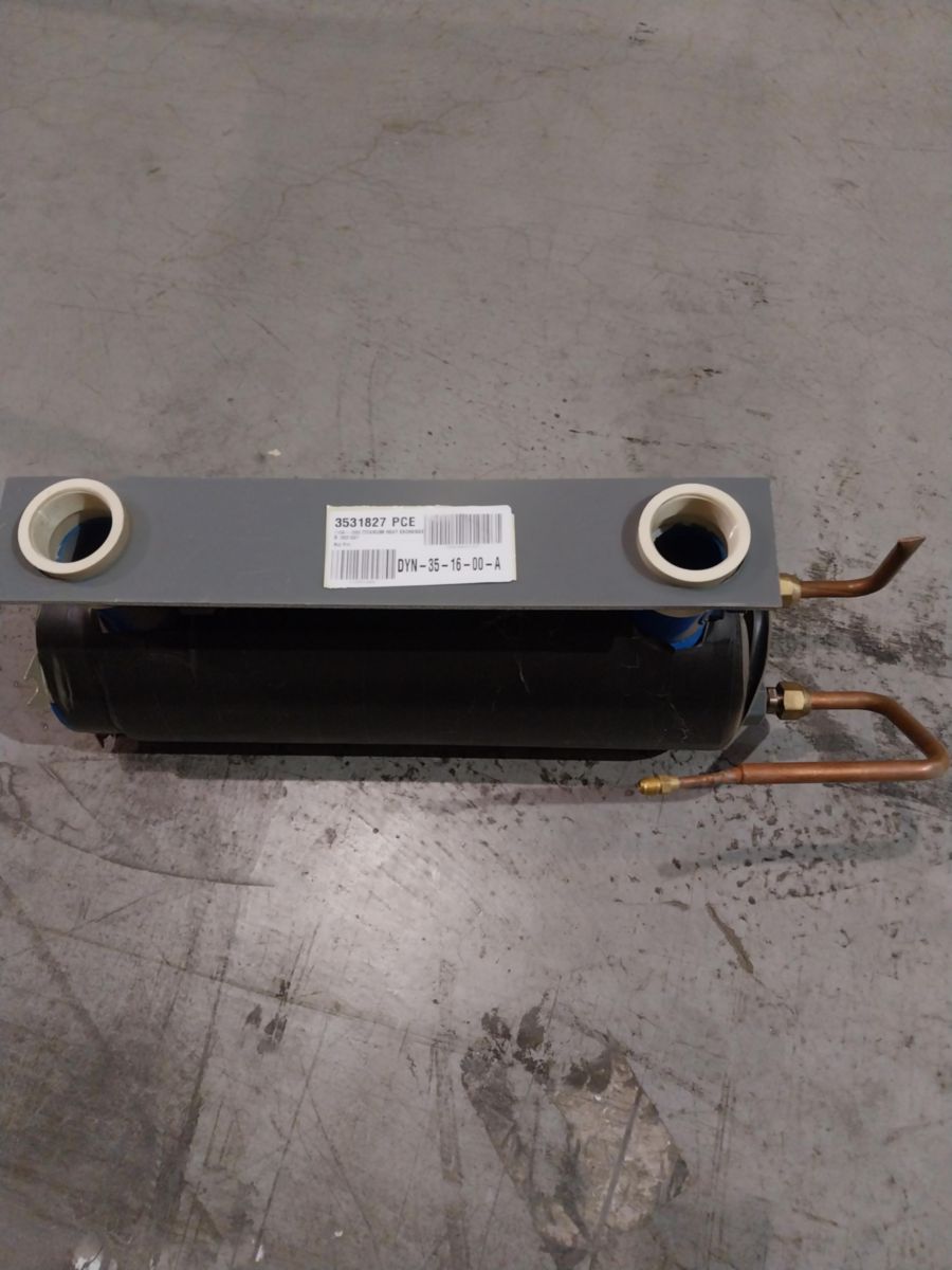 ALTECH - Titanium heat exchanger Altech Réf 1104-1250 | Dispart