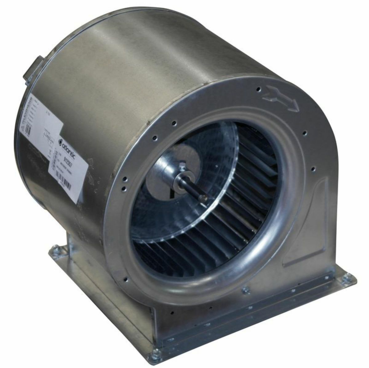 ATLANTIC CLIMATISATION VENTILATION - Motovent df90rv1 Réf 912357 | Dispart