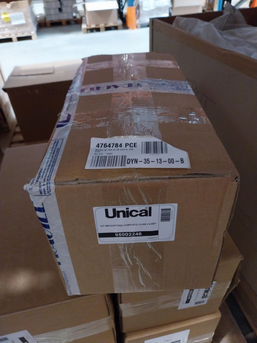 UNICAL - Bruleur gn dea ac 23 plus ln (24 i.) 19364 Unical réf: 19364 ...