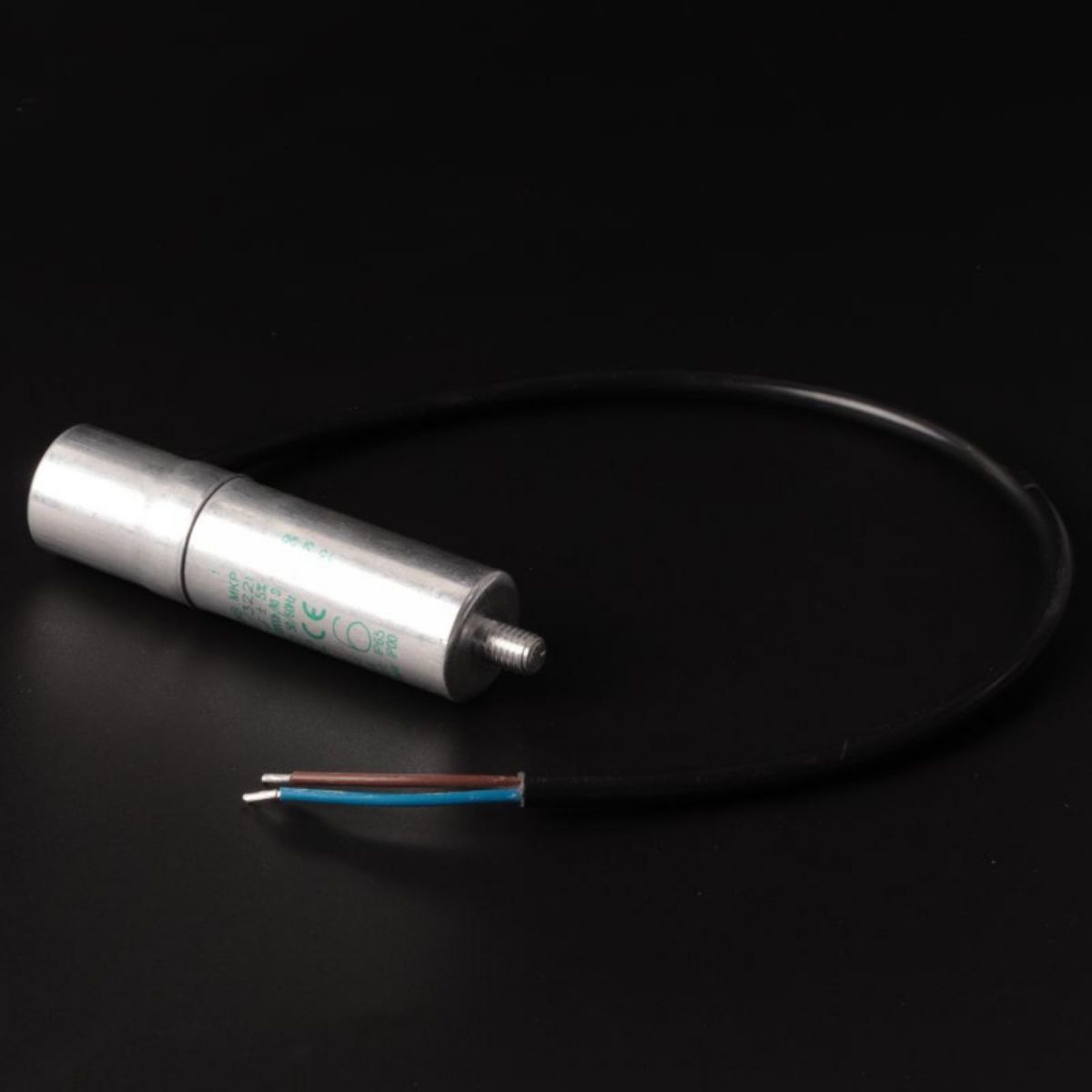 ATLANTIC PAC ET CHAUDIERE - Condensateur 6uf (vitesse ventilateur) Réf ...