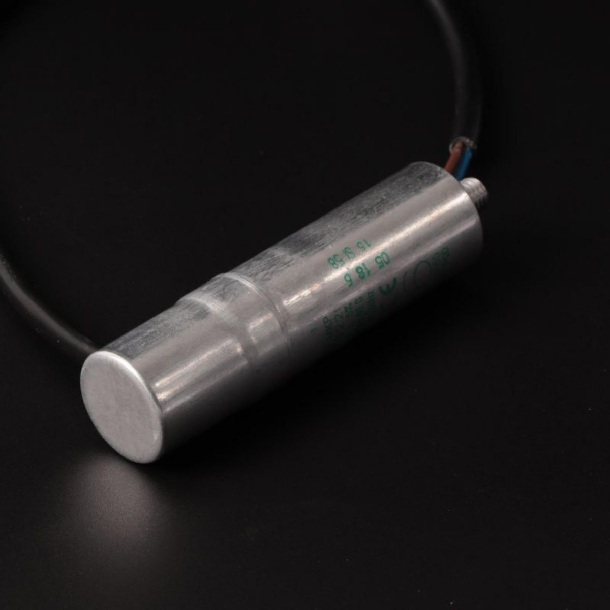 ATLANTIC PAC ET CHAUDIERE - Condensateur 6uf (vitesse ventilateur) Réf ...