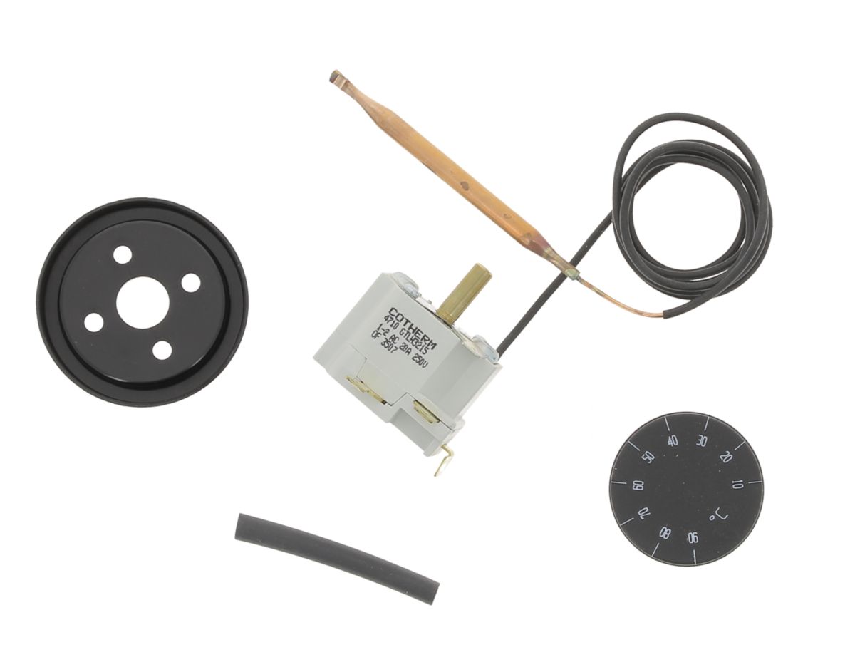 CHAPPEE/DE DIETRICH - Thermostat reglage 40-90°C Pour : CFE 400-400E ...