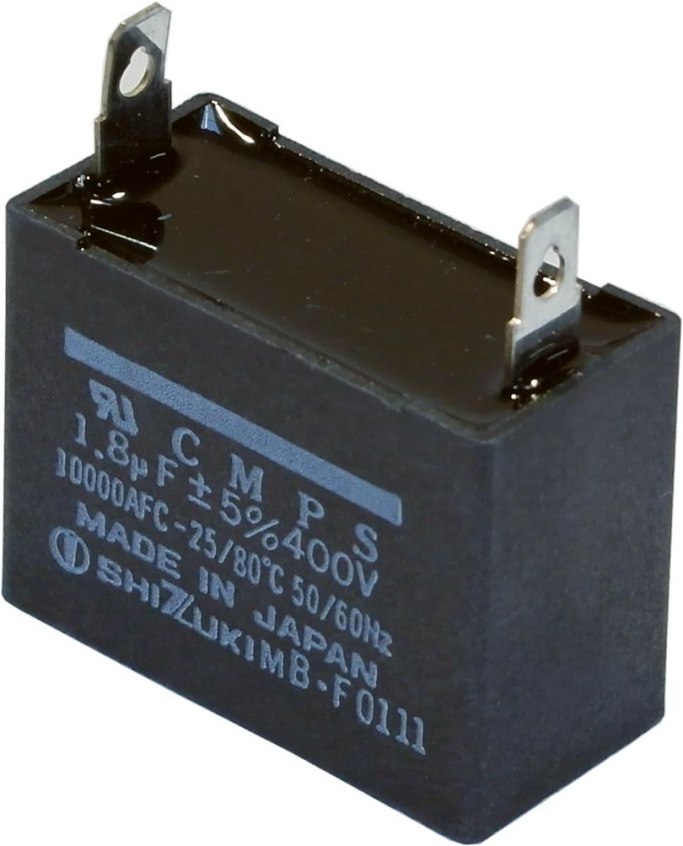 ATLANTIC PAC ET CHAUDIERE - 890368 Condensateur moteur | Dispart