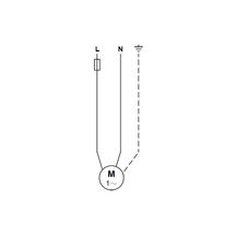 GRUNDFOS - Circulateur UPS25-40 N 180 1x230V 50Hz 9H Réf. 96913060 | DISPART