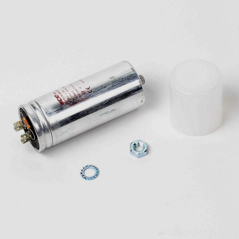 ATLANTIC PAC ET CHAUDIERE - Condensateur carte dem puissance 13rm2 réf ...