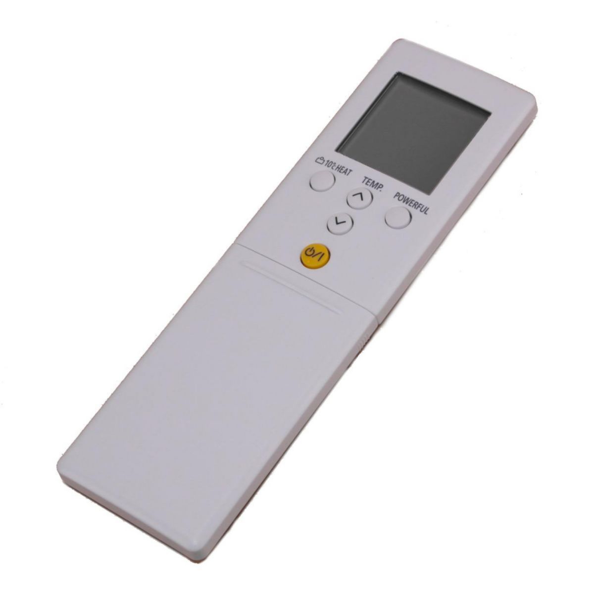 ATLANTIC CLIMATISATION VENTILATION - Télécommande ir asyg18-24kmta Réf. 897922 | Dispart